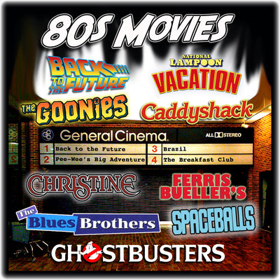 Stranger Things | Billy’s Camaro | PCE 235 | Metal Stamped Vanity Prop ...