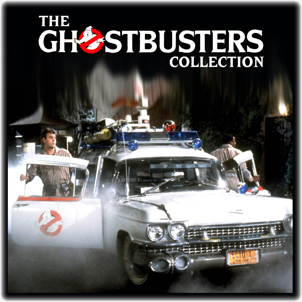 Ghostbusters – Celebrity Machines