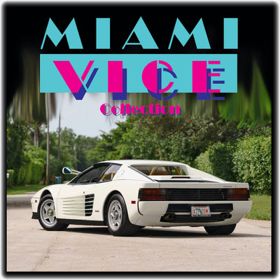 Stephen King’s Christine | ‘58 Plymouth Fury | CQB 241 | Metal Stamped ...