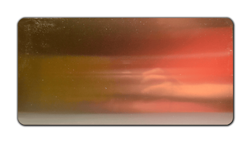 Back to the Future | DeLorean Time Machine | Orange 2015 Barcode ...