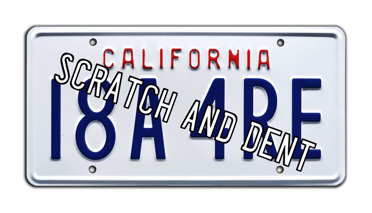 SCRATCH & DENT SALE | 90210 | Steve’s Corvette | I8A 4RE | Metal ...