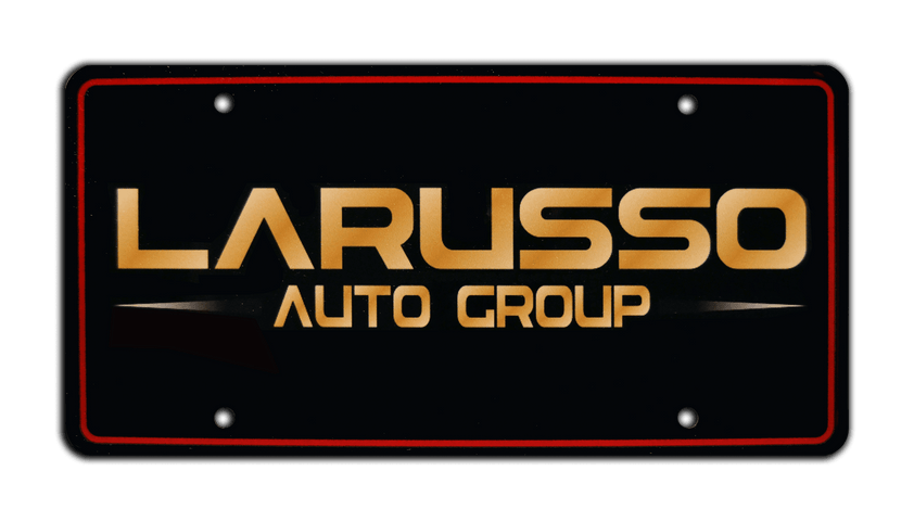 Cobra Kai | LaRusso Auto Group | Metal Replica Prop License Plate ...