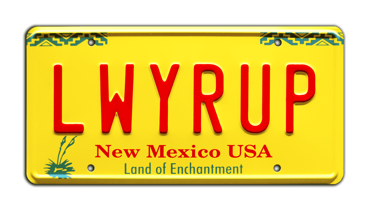 Breaking Bad | Saul Goodman's 1997 Cadillac DeVille | LWYRUP | Metal ...