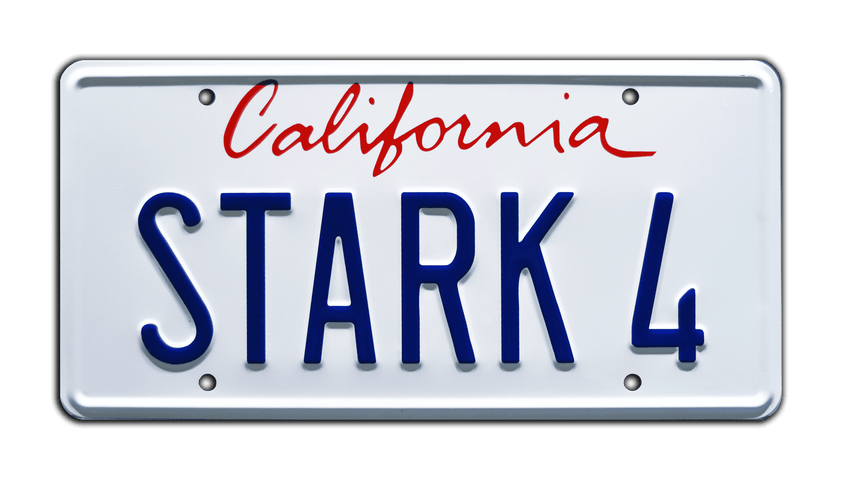 Iron Man & The Avengers | Tony Stark's Audi | STARK 4 + STARK 11 ...