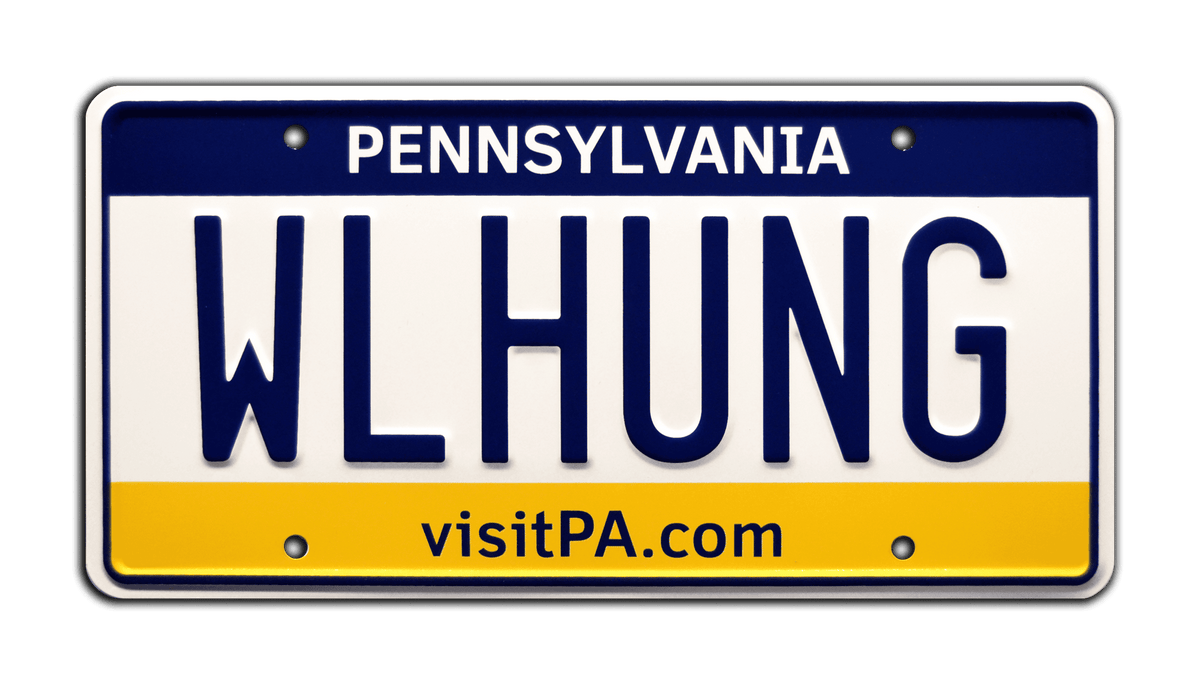 The Office | Todd Packer | WL HUNG | Metal Stamped Replica Prop License ...