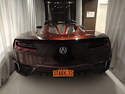 Iron Man & The Avengers | Tony Stark's Audi | STARK 4 + STARK 11 ...